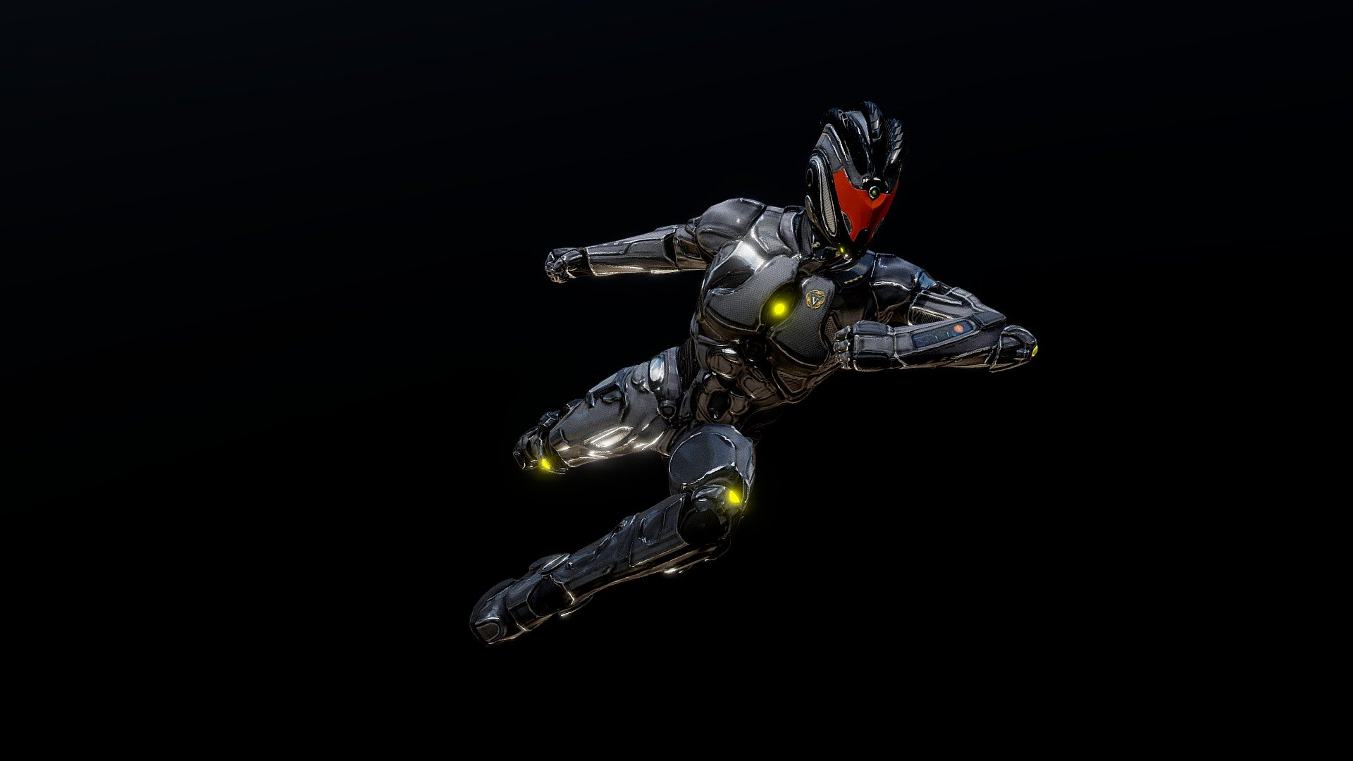 VALADOR - SILVER - 3D model by kosaman [1cacd32] - Sketchfab
