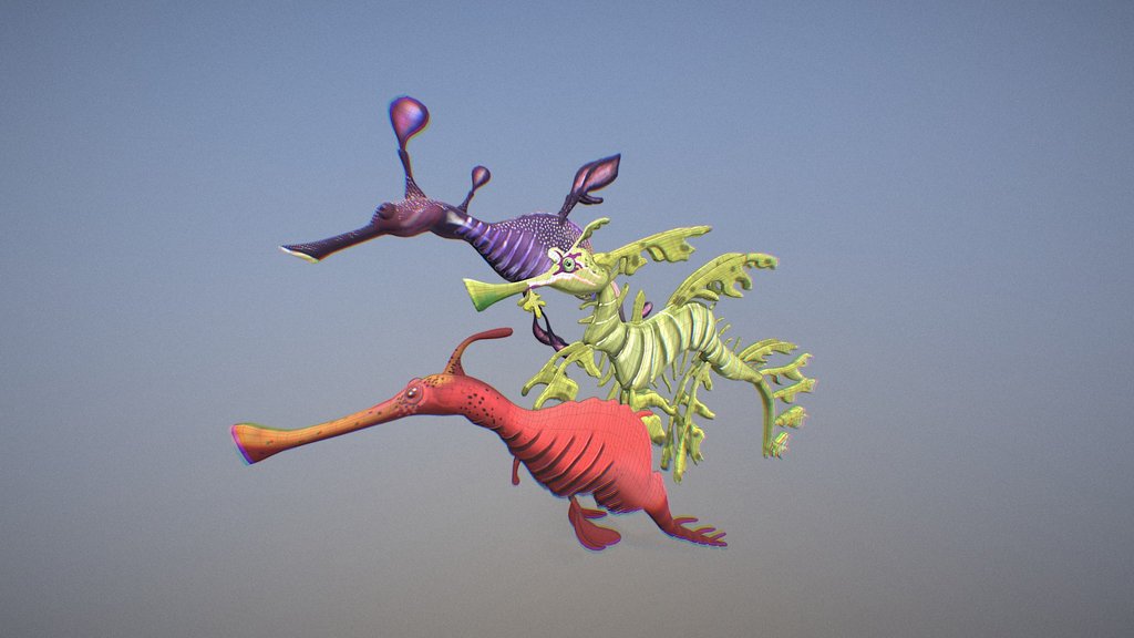 BIOLOGY - A 3D model collection by Aethera - Sketchfab