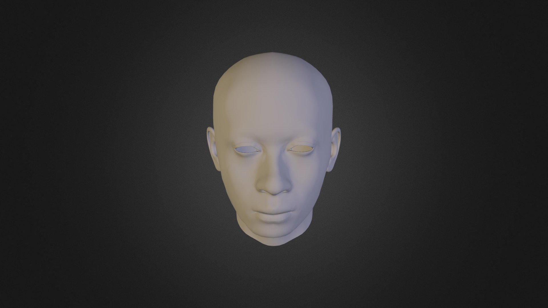 Jonathan Neutral - 3D model by jonathanchan1996 [1cae009] - Sketchfab