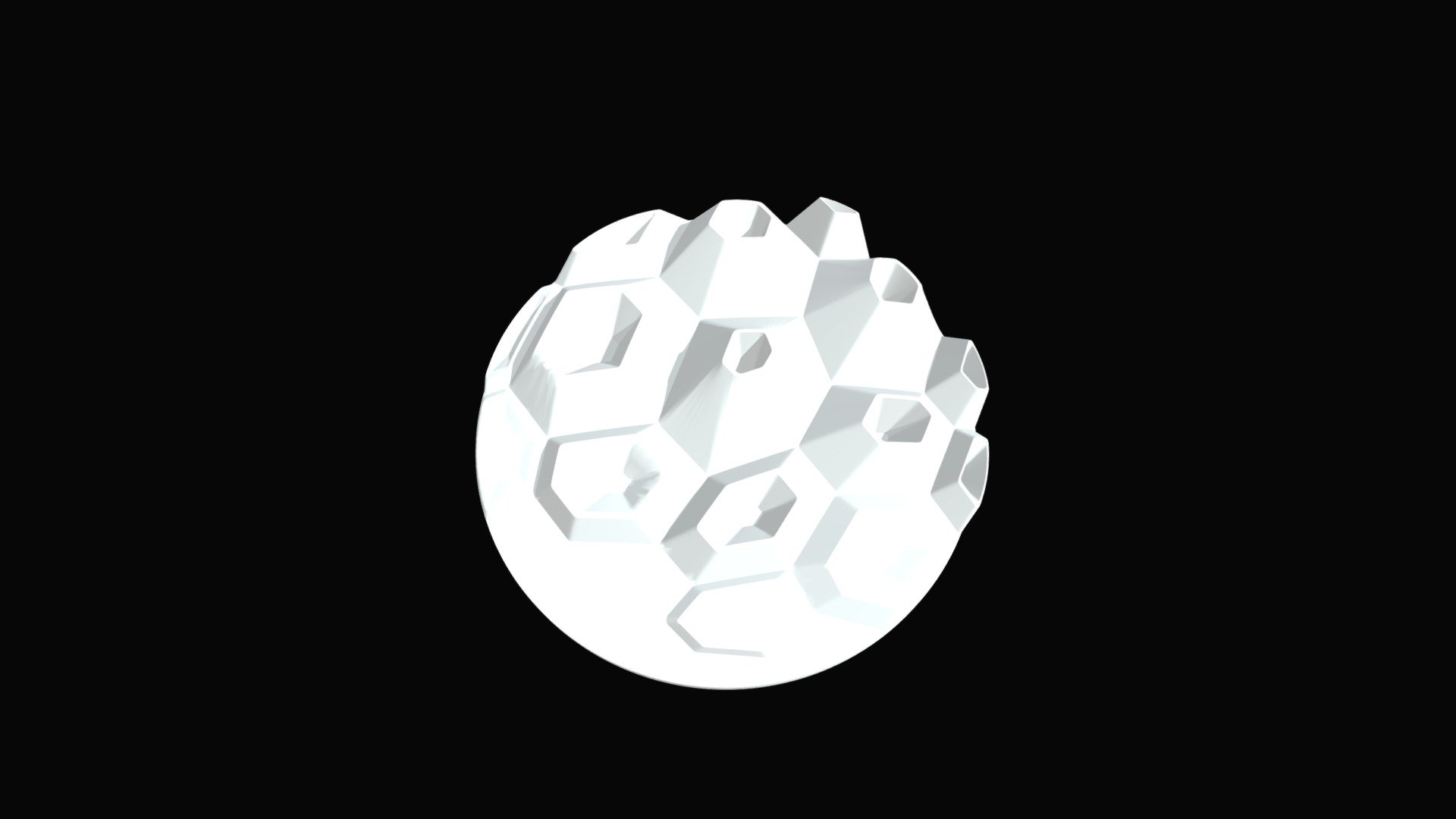 DISC 02 - Barnacle - Download Free 3D model by Museum for Touch ...