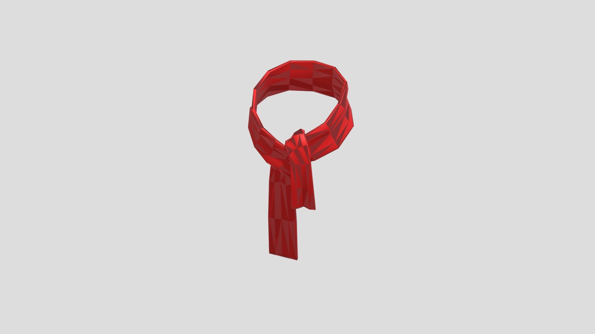 Scarf for ZD （TFP） - Download Free 3D model by Void (@Void.com ...