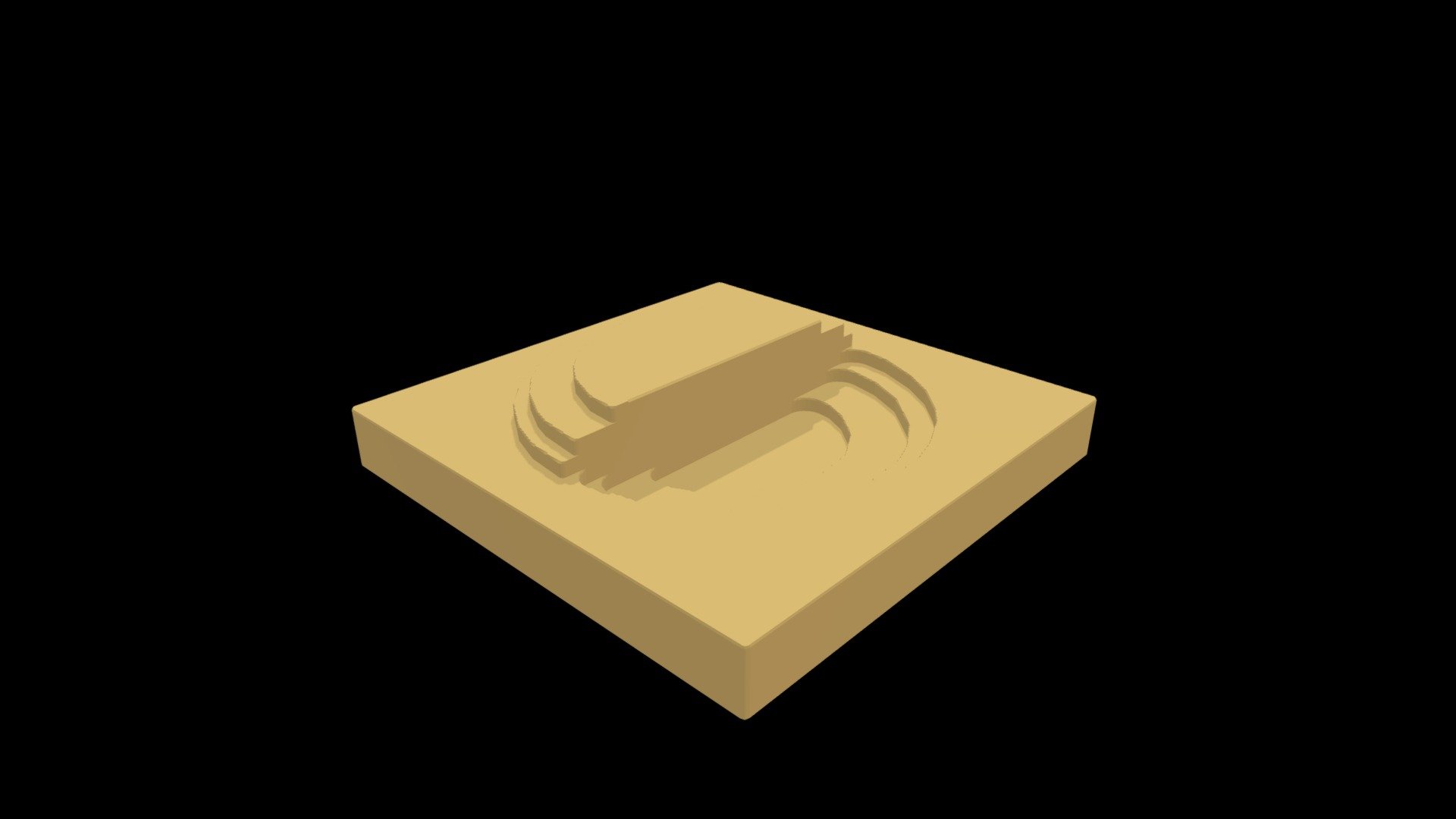 Polyurethane 240 Rough CNC cut - Download Free 3D model by 3dkevin ...