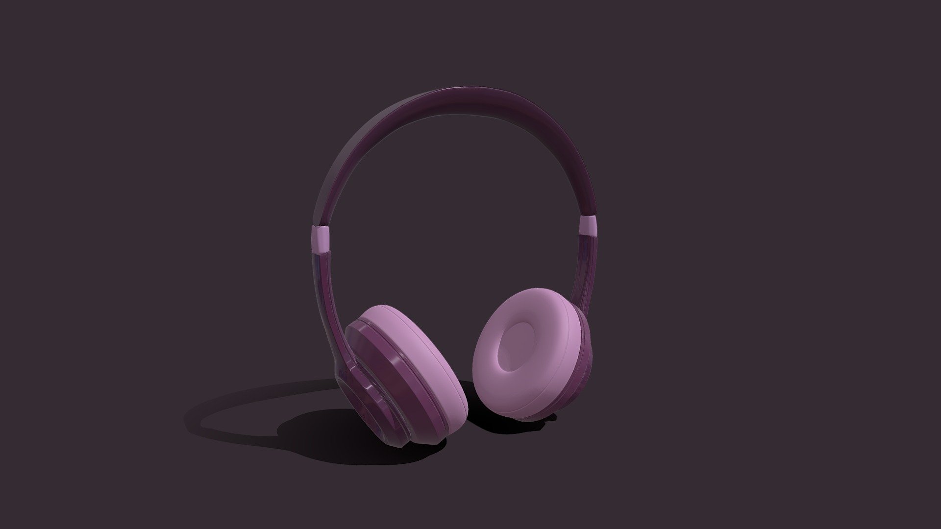 headphones 🎧 - 3D model by Barbaarism [1caf1fb] - Sketchfab