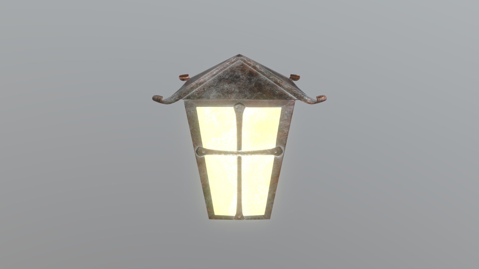 Lykta - 3D model by Sonja_LP (@sonja.lagerpenalvert) [1cb002a] - Sketchfab