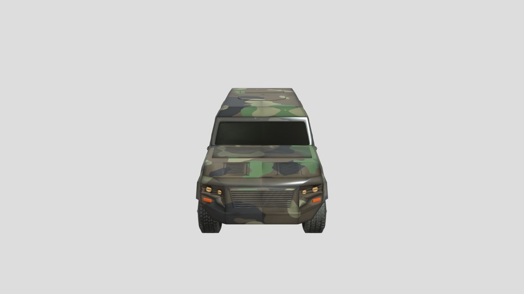 ACV - A 3D model collection by VladosBro - Sketchfab