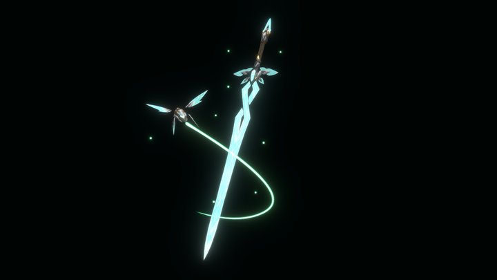 Honkai 3D models - Sketchfab