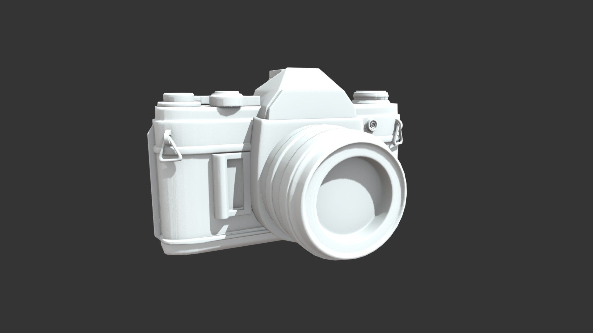 Camera LP - 3D model by vlada_dzu [1cb0d6d] - Sketchfab