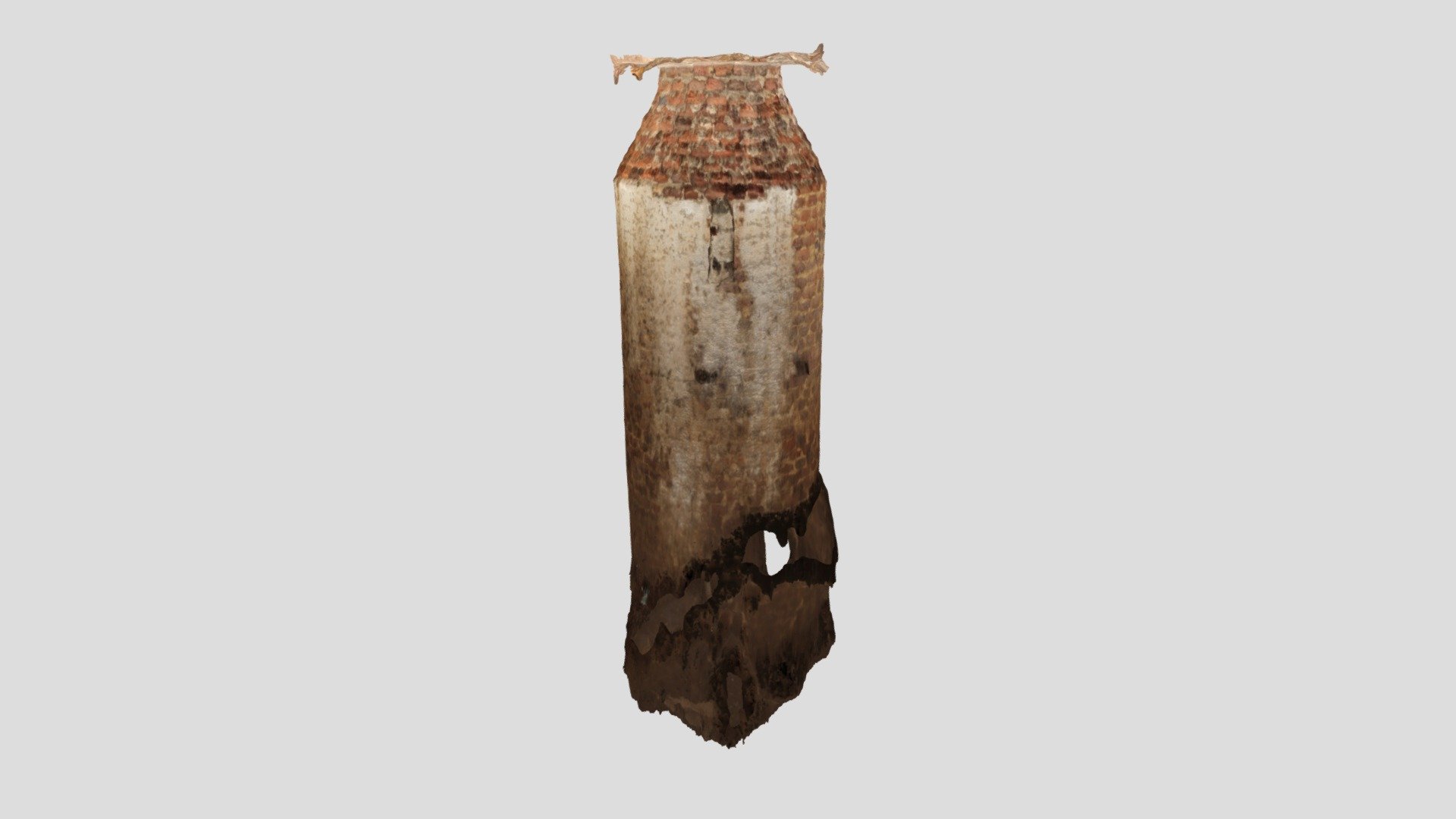 20221130_puit moderne - 3D model by scladina [1cb0dff] - Sketchfab