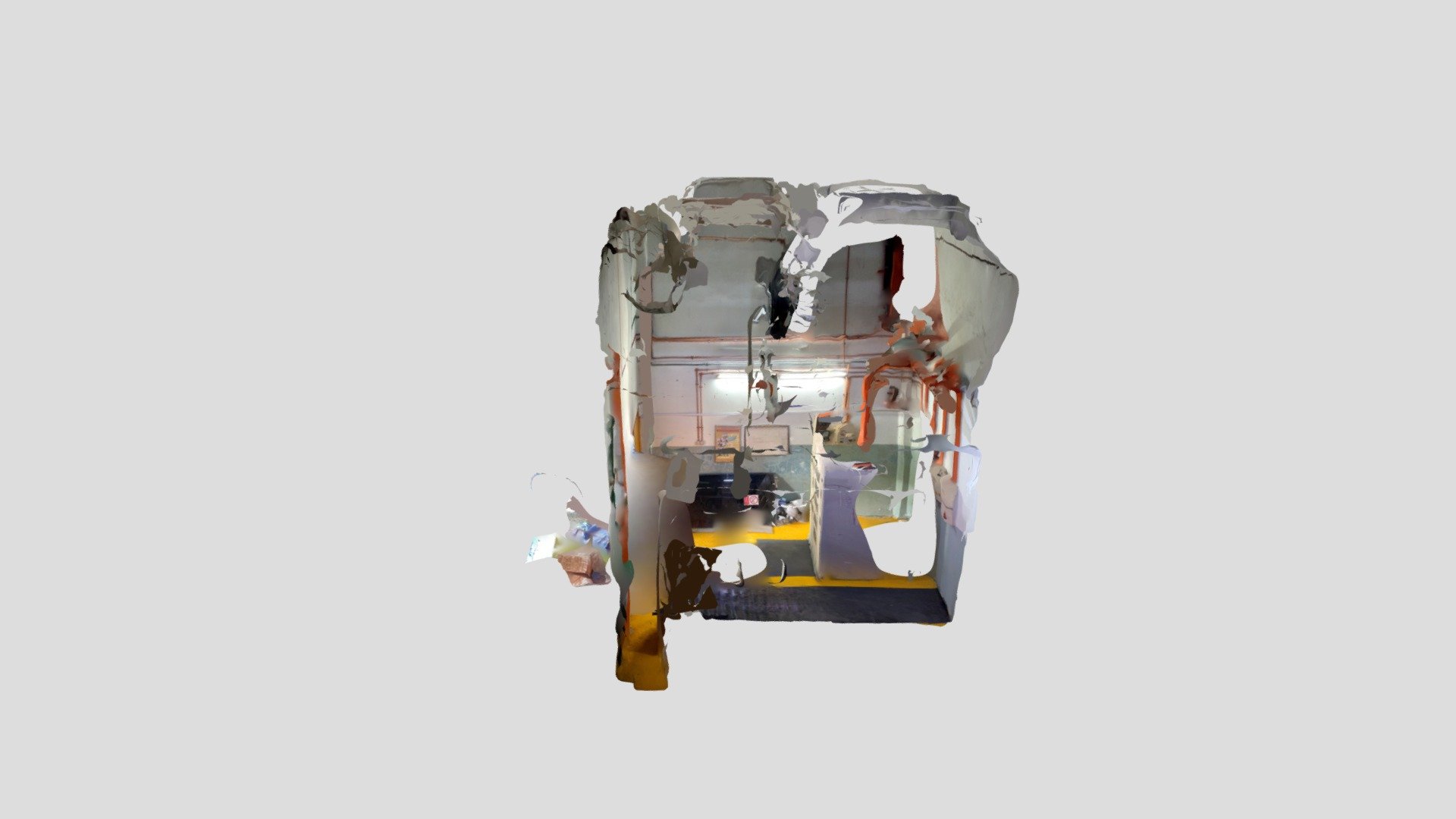 BES dp vsd room - Download Free 3D model by 3dlidarscan [1cb11ce ...