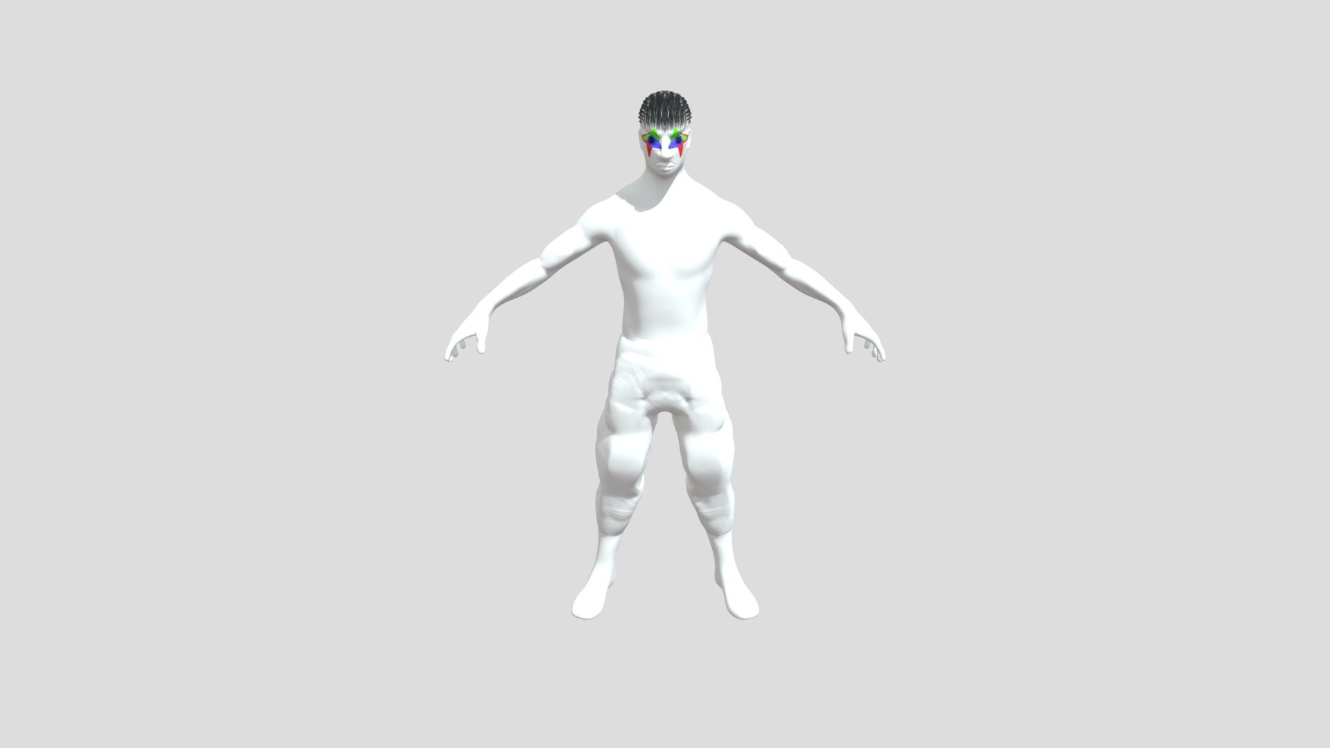 Charcter rocky Chintu - Download Free 3D model by deepakkumar7thc ...