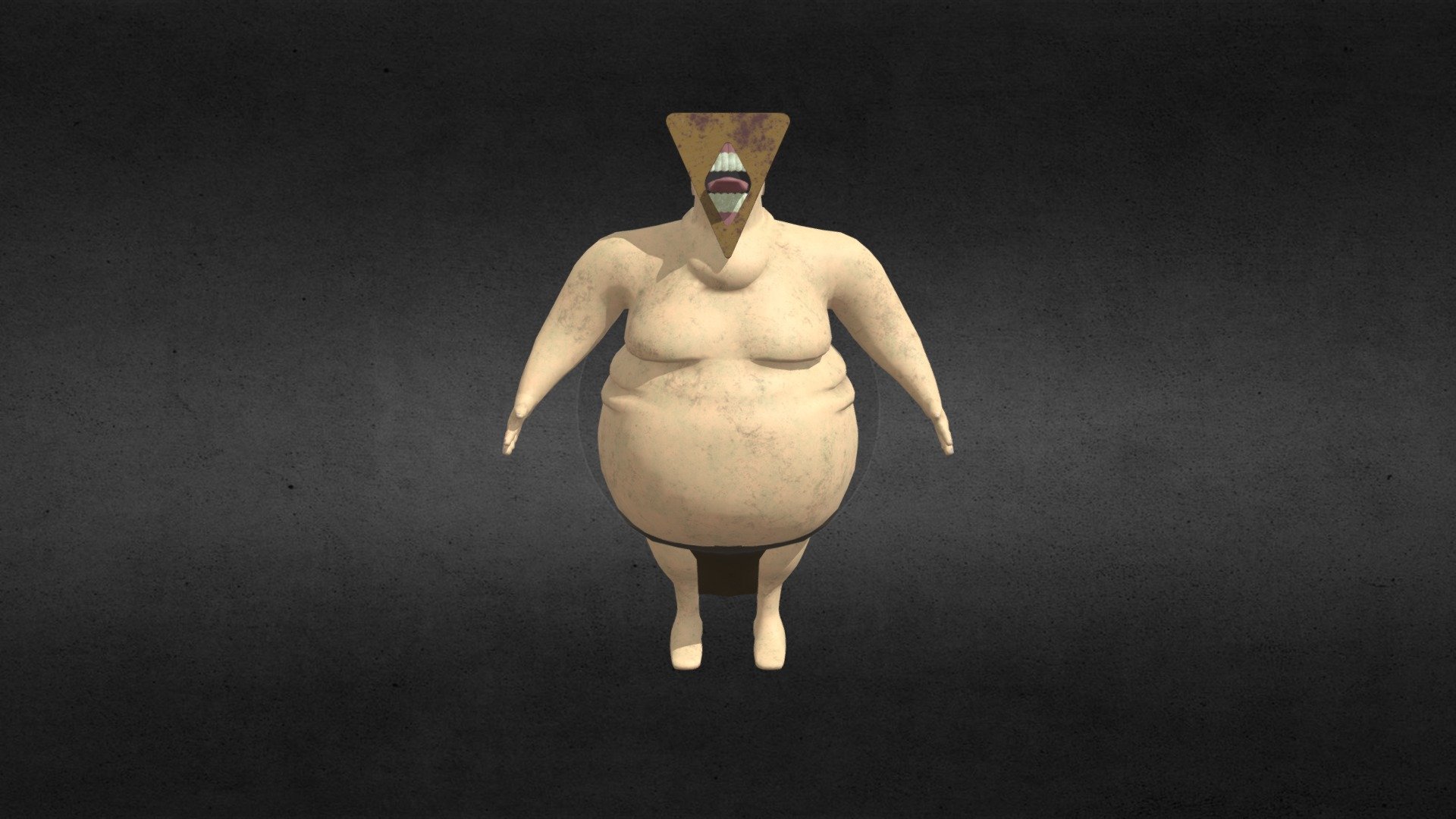 Masked Man - Download Free 3D model by Gatare [1cb4664] - Sketchfab