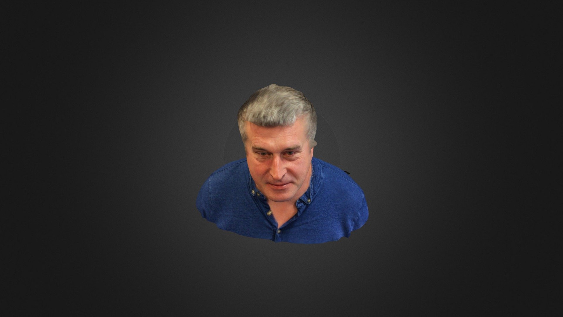 graeme - 3D model by makeable [1cb4a9d] - Sketchfab