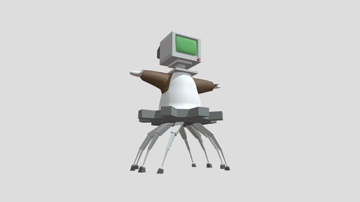 Chief-security-officer 3D models - Sketchfab