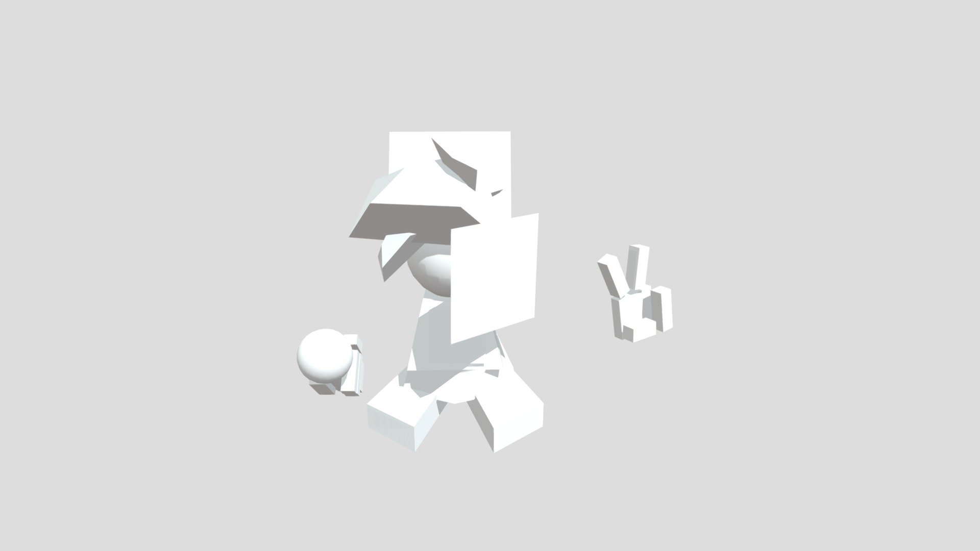 Boyfriend(New) - Download Free 3D model by Twillett63 ...