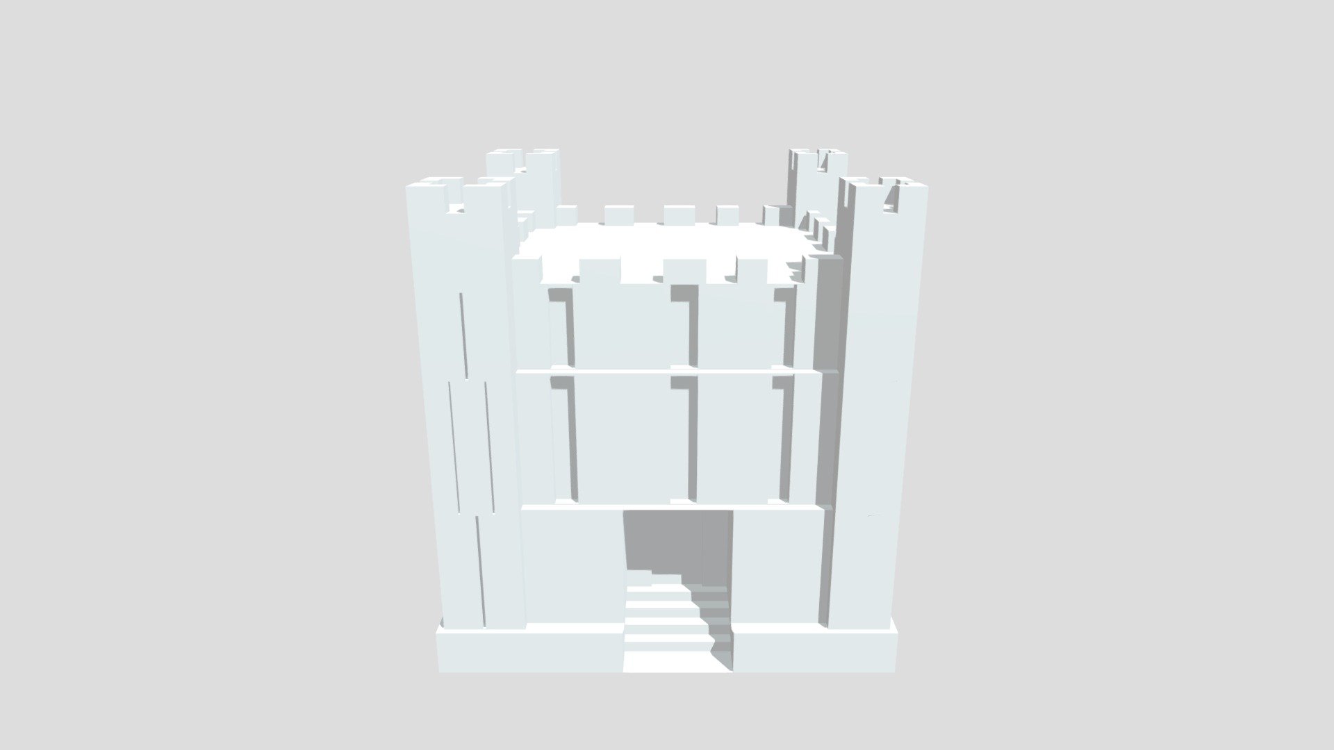 Thomas0221 Keep08 - Download Free 3D model by 321623 [1cb7290] - Sketchfab