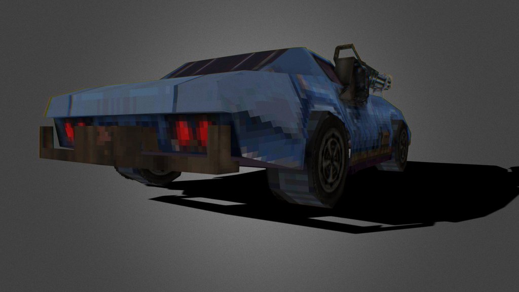 PSX Style - A 3D model collection by vinrax - Sketchfab