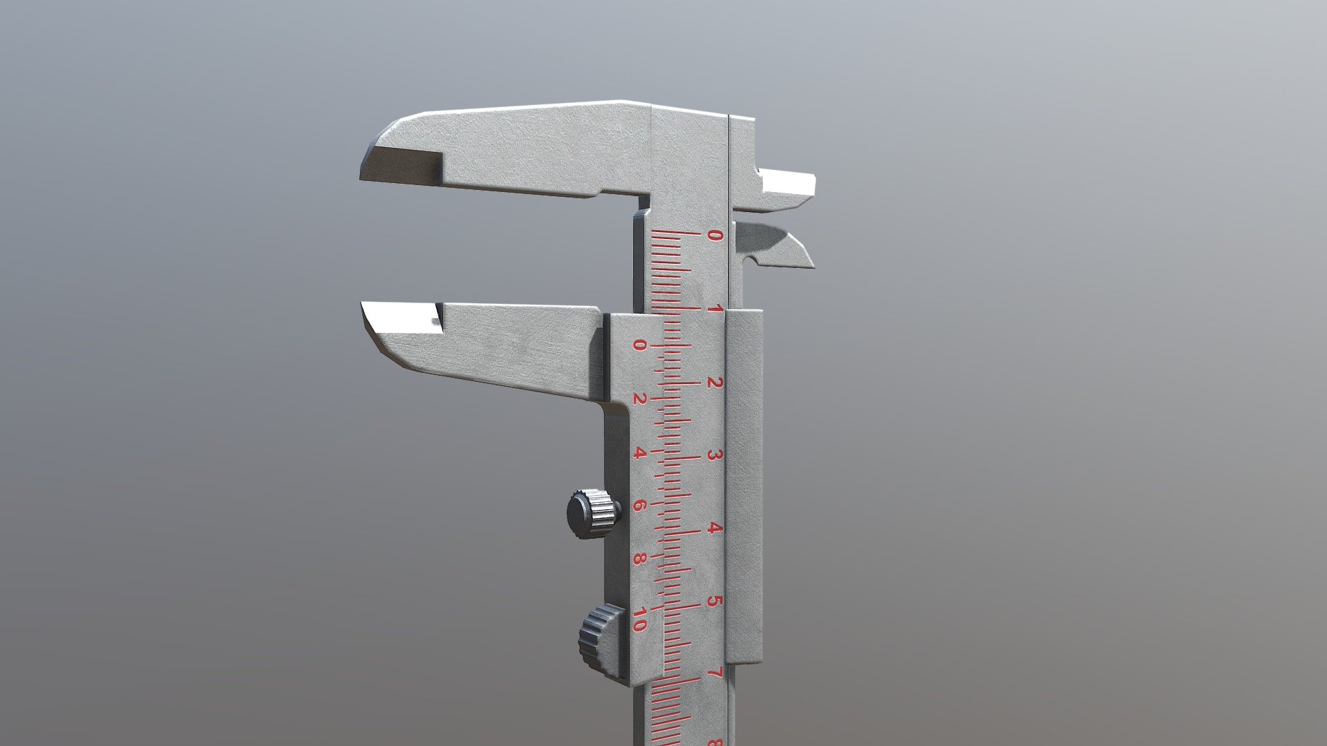 Calipers - 3D model by Artur (@fenixartur) [1cb83a5] - Sketchfab
