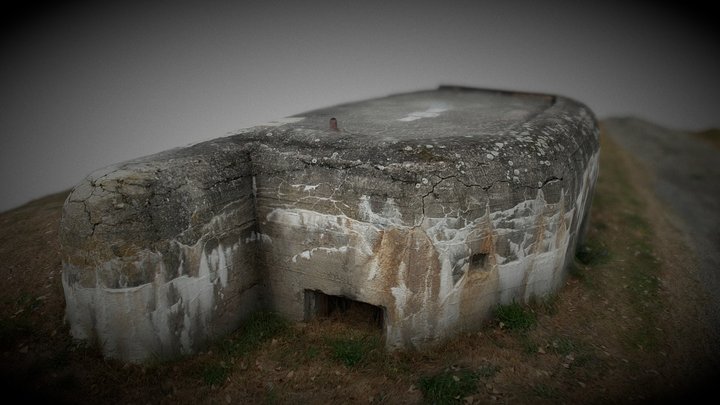 Bunker 3D models - Sketchfab