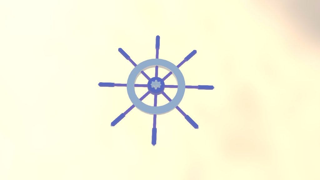 20150715 Classwork-rudder - 3D model by haley (@haleyhalay) [1cb8ce2 ...