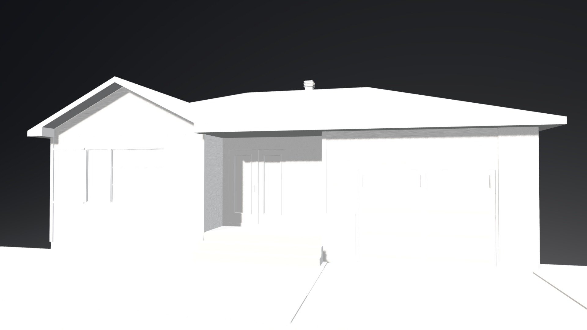 Maison Modèle PM013 - 3D model by Boxcom (@renoconstrux) [1cb97f4 ...