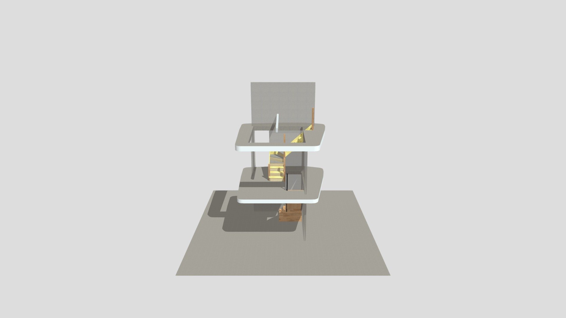 TIM_SOUTHPORT - Download Free 3D model by Alan Grice Staircase Co Ltd ...