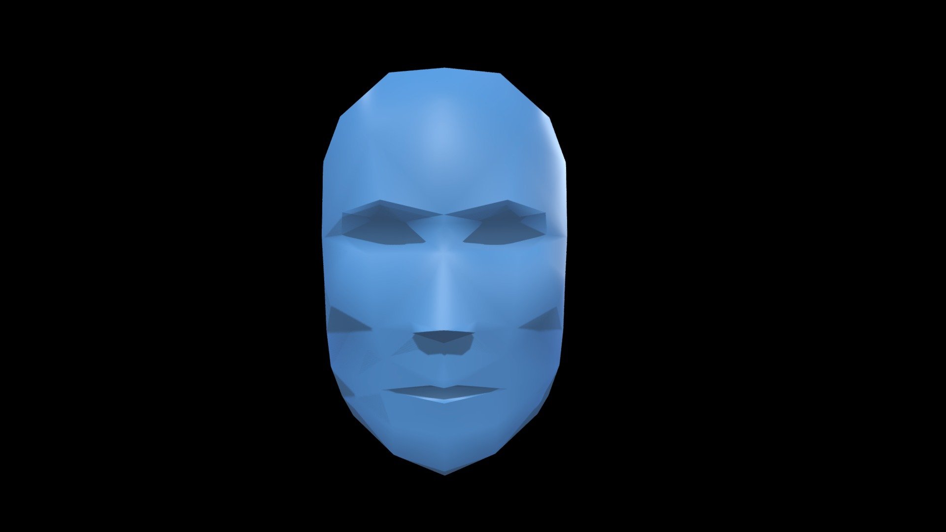 Fantômas Visage - Download Free 3D model by KidpaddleetcieGlin [1cba6d0 ...