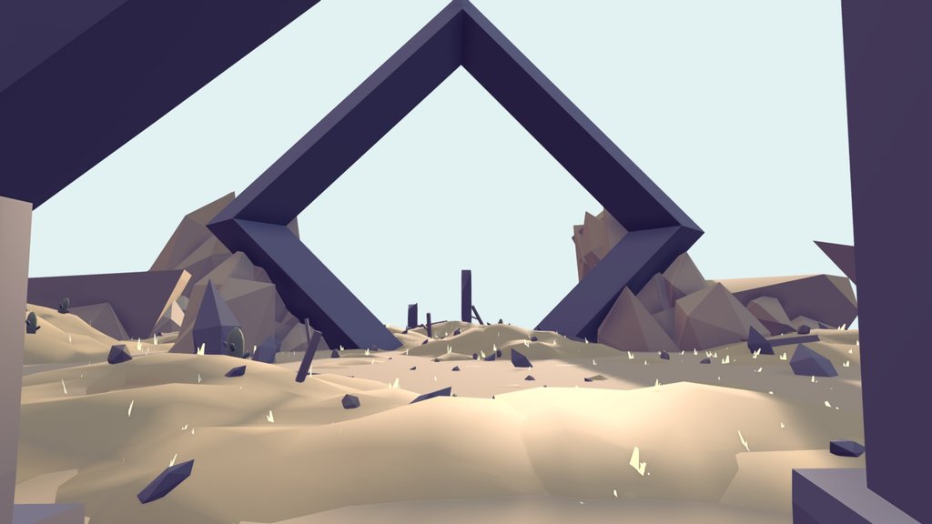 Best low poly models - A 3D model collection by Bart (@bartv) - Sketchfab