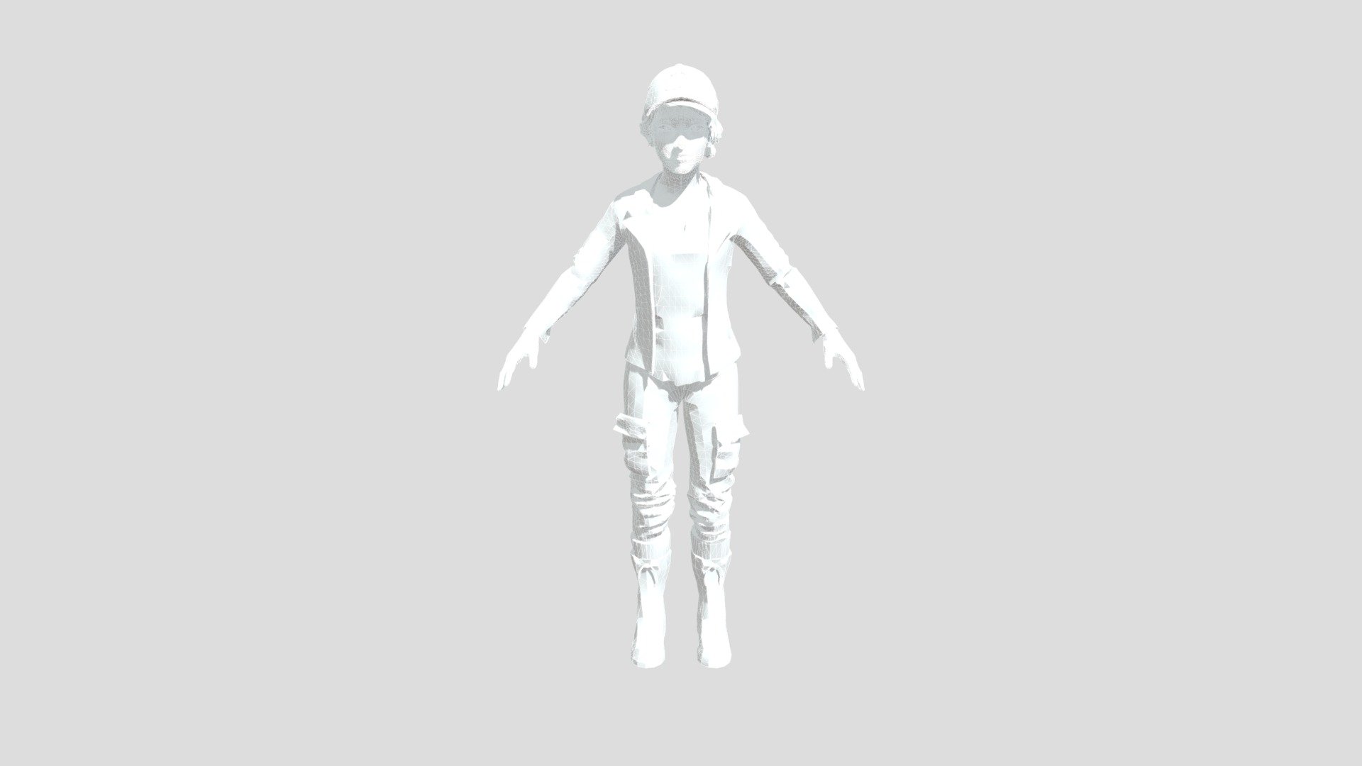 Model Dae Download Free 3d Model By Aaron Langleyaaron77 [1cbbf4a