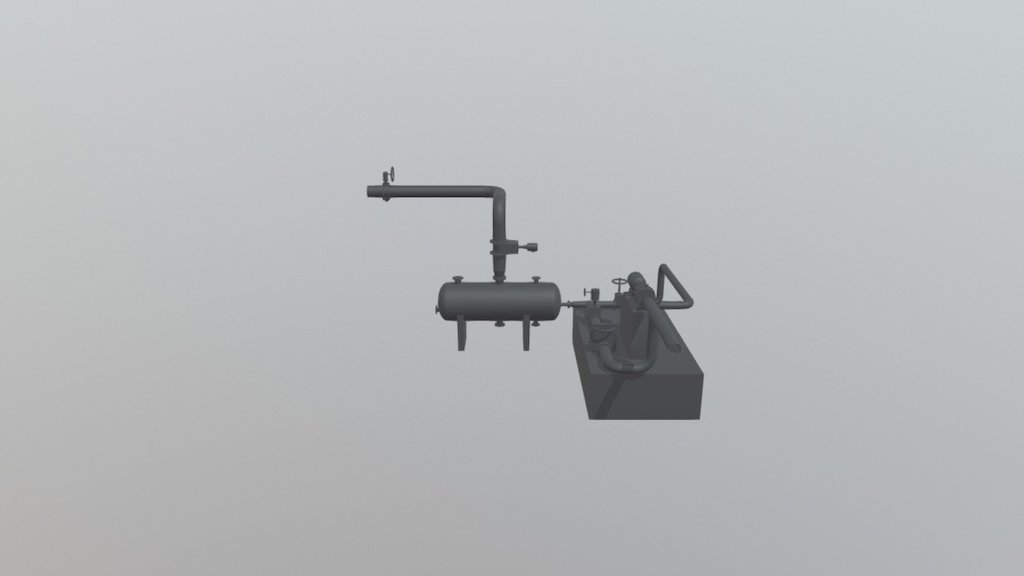 SAT - 3D model by lcifuentest [1cbc1b4] - Sketchfab