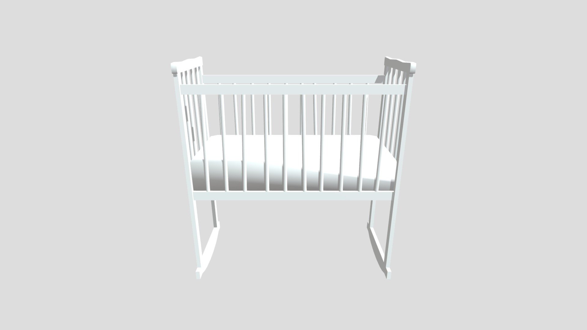 Hello Neighbor Alpha 1 Crip - Download Free 3D model by Tukutimur ...