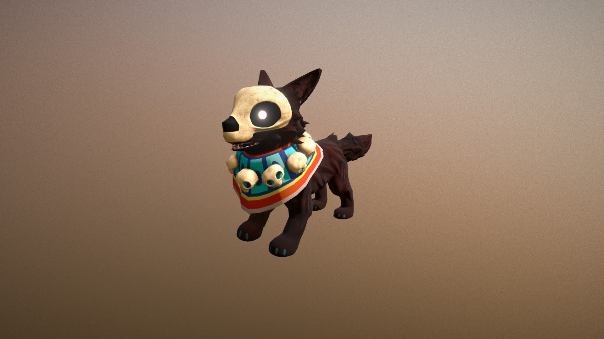 Xol (Elemates) - 3D model by betalars [1cbf7b8] - Sketchfab