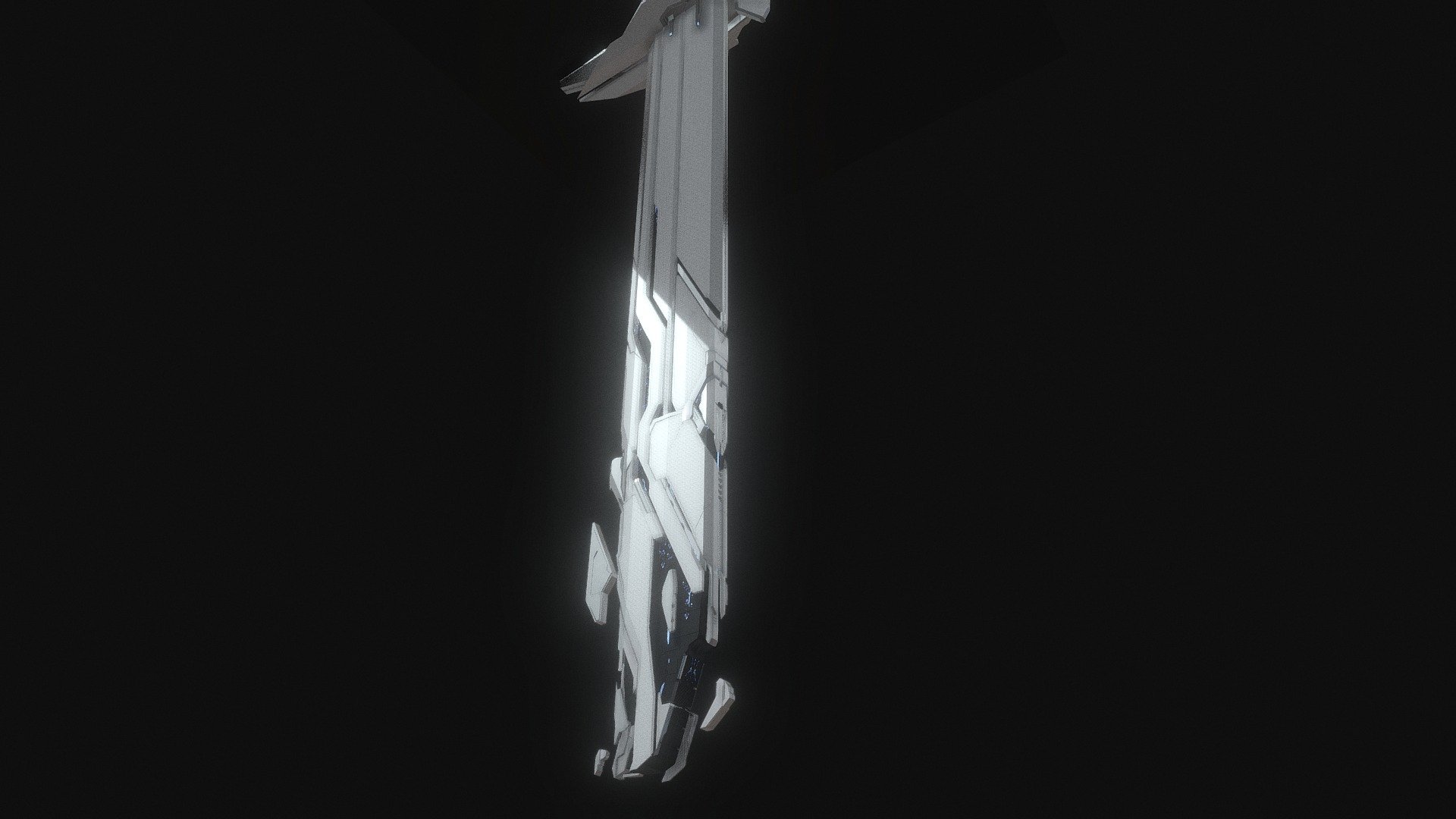 Halo Forerunner's Tower Part4 - Download Free 3D model by CatLoveCheese ...