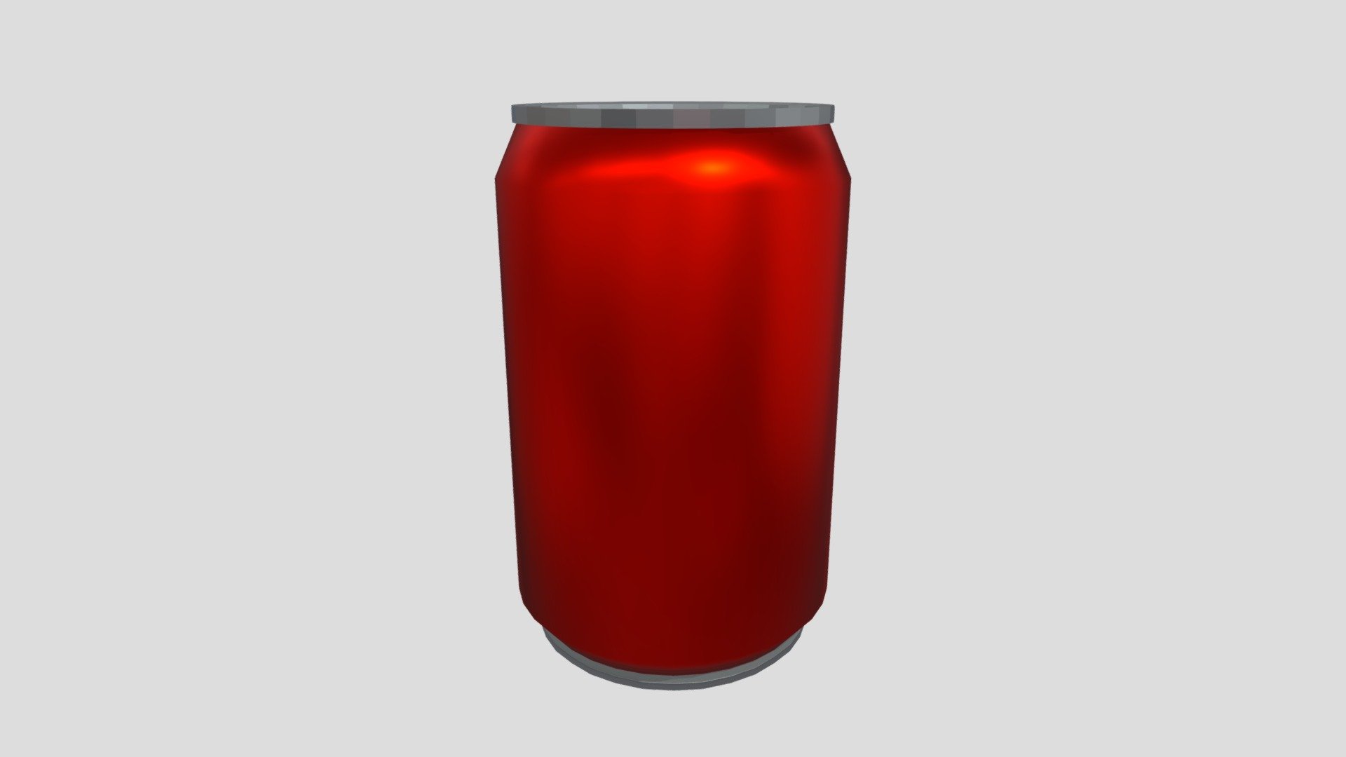 Soda Can - Download Free 3D model by anadaren [1cc055b] - Sketchfab