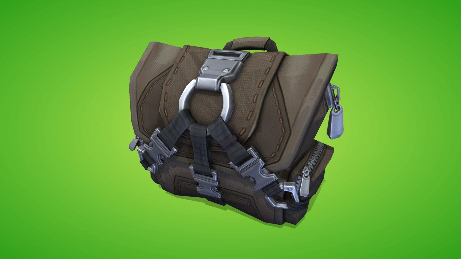 Buckled Back Bling - 3D model by Fortnite Skins (@fortniteskins ...