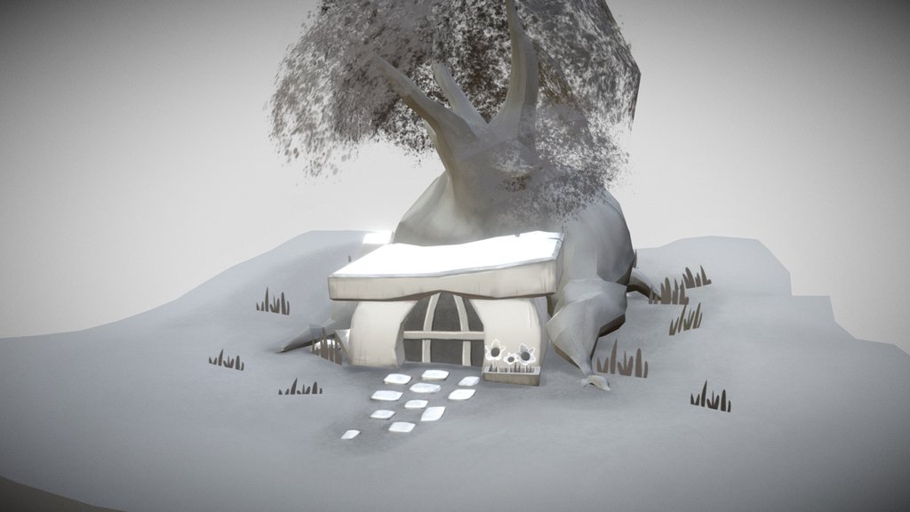 low poly - A 3D model collection by danetheory (@danetheory1) - Sketchfab