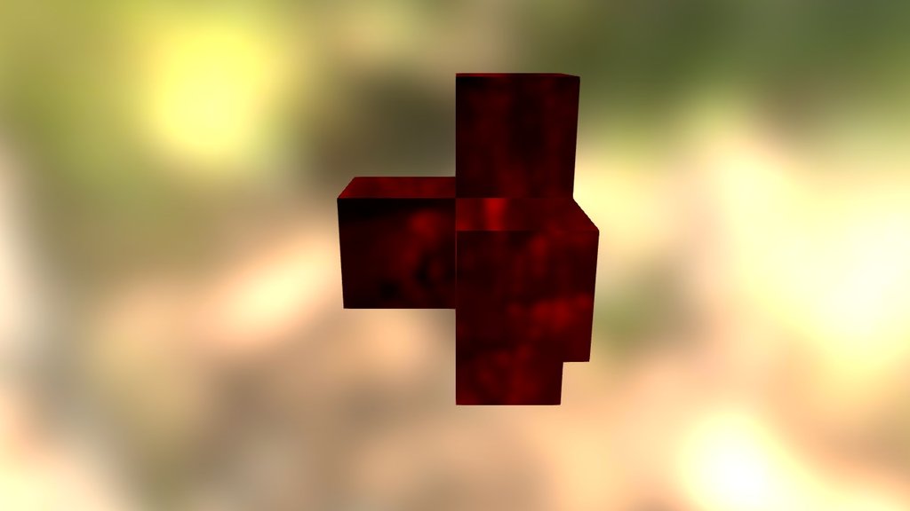 Red - 3D model by schwaben12 [1cc266b] - Sketchfab