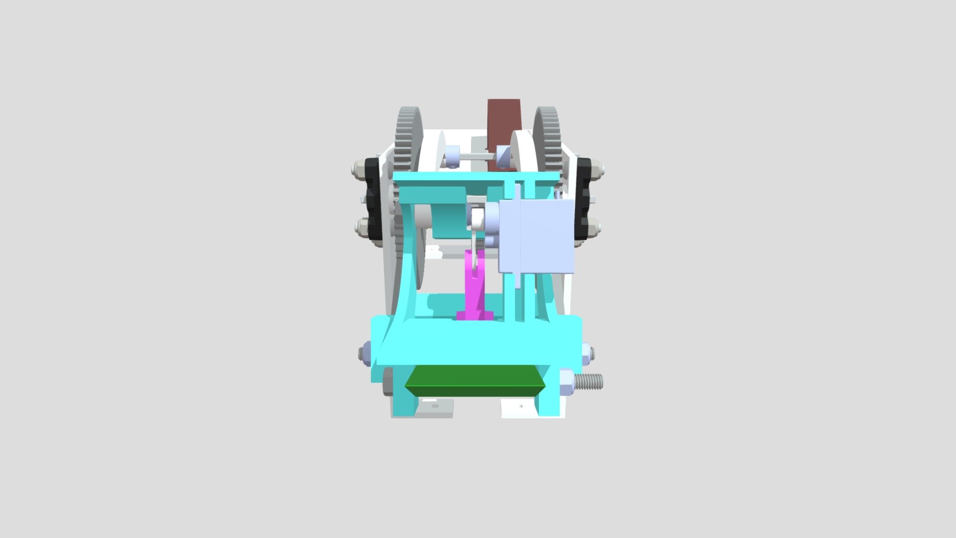 Base_assembly - 3D model by z.rivernider [1cc2942] - Sketchfab