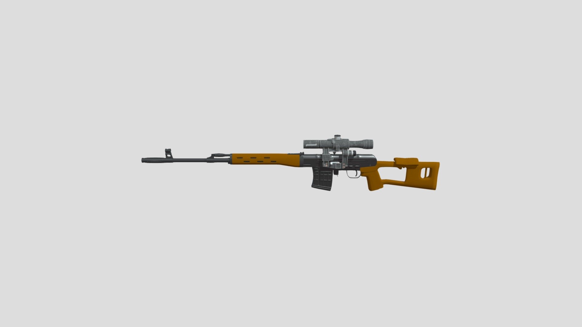M24 - 3D model by shk.oficial [1cc2a56] - Sketchfab