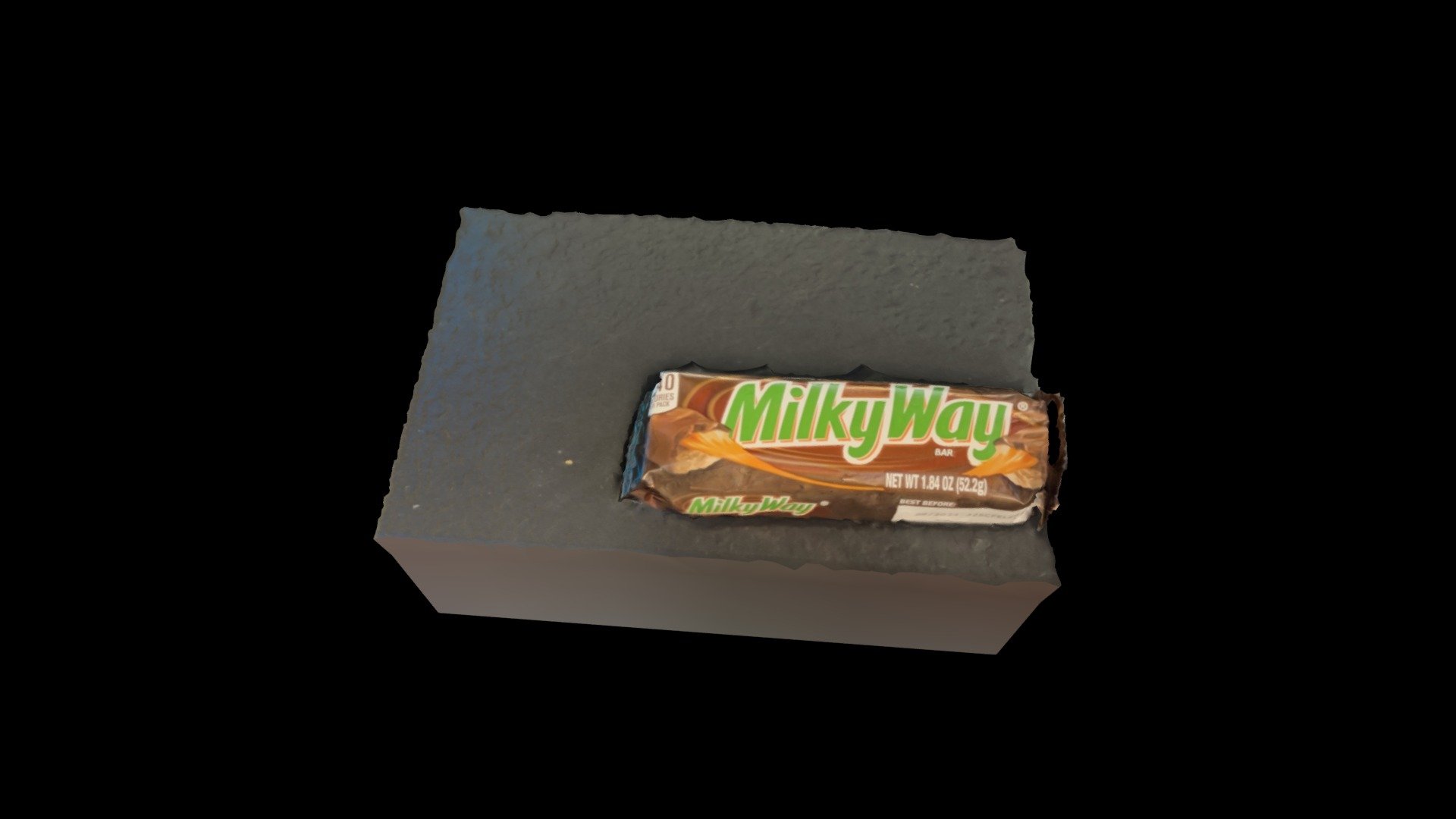 Candy Bar - Download Free 3D model by YetiMongrel [1cc2c93] - Sketchfab