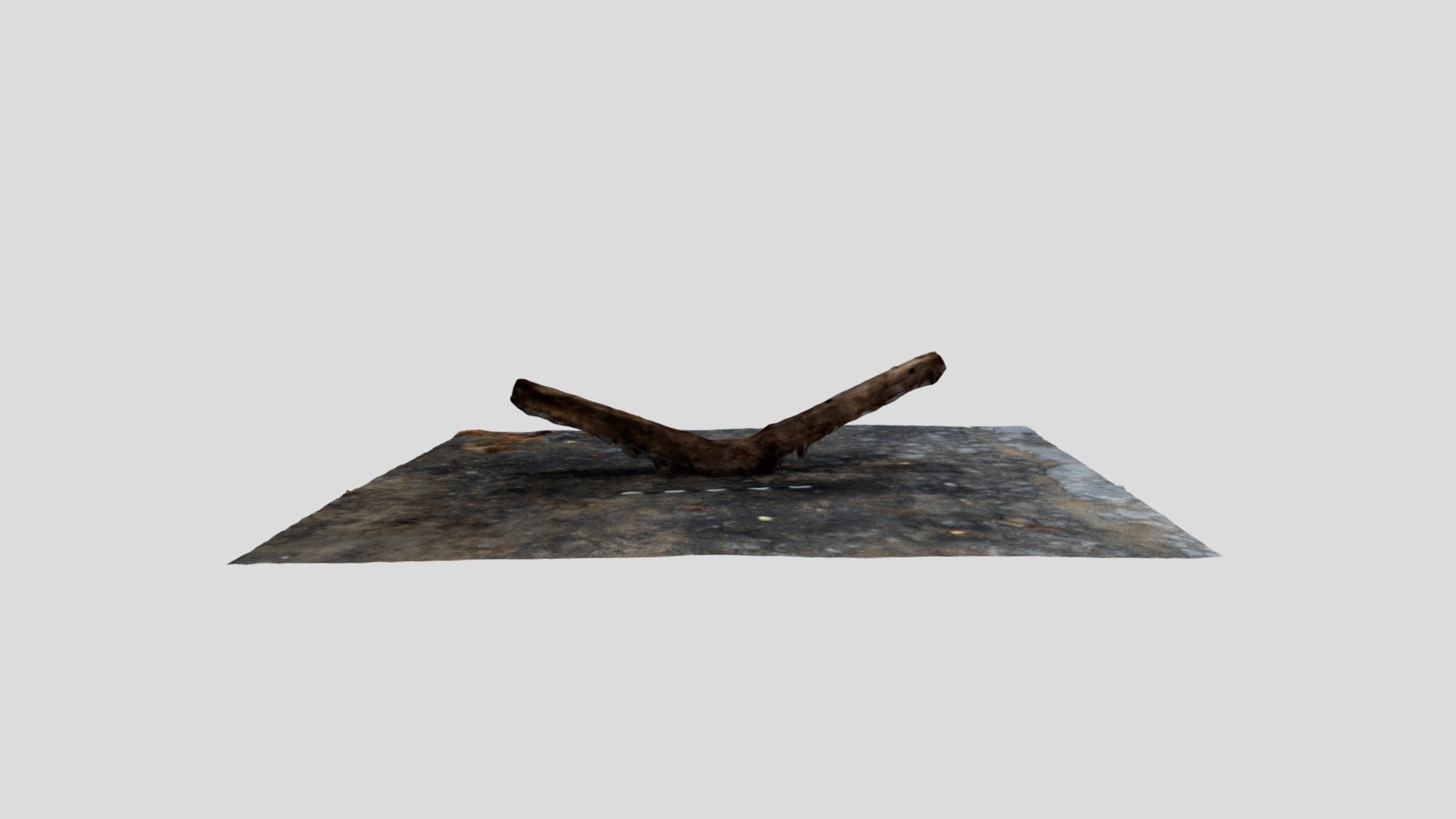 Seaport Shipwreck Futtock - Download Free 3D model by BostonArchaeology ...