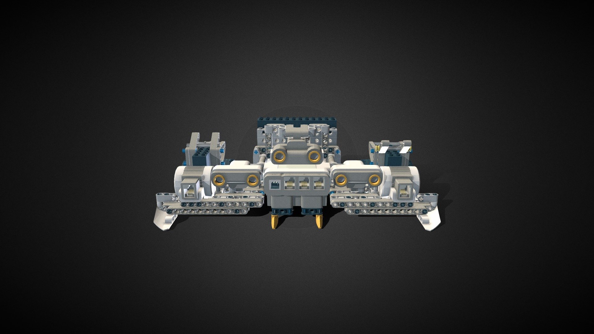 Beliche - Download Free 3D model by Tamandutech Robotics Team ...