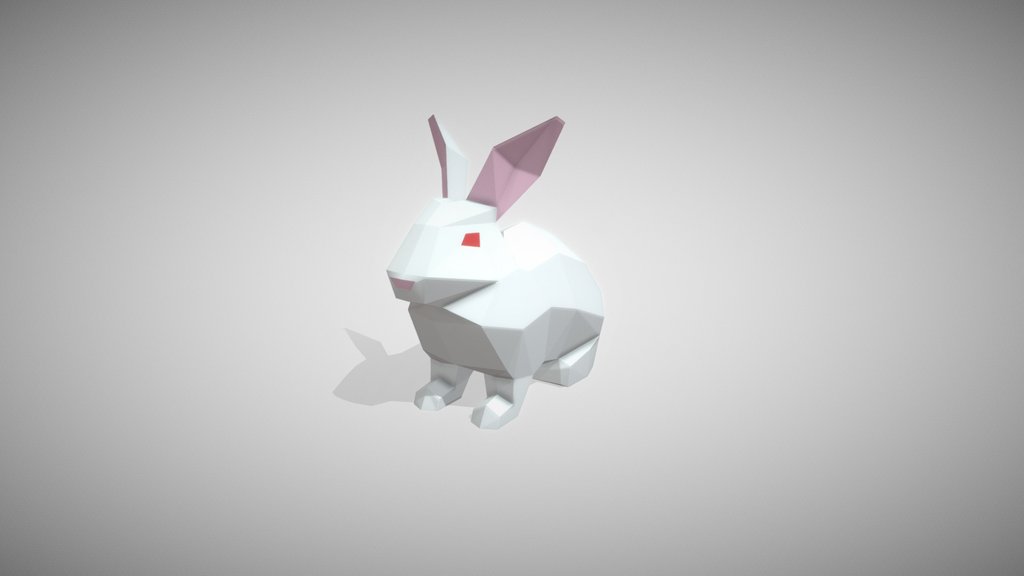 Low poly animals - A 3D model collection by Ekaterina (@kattynote ...