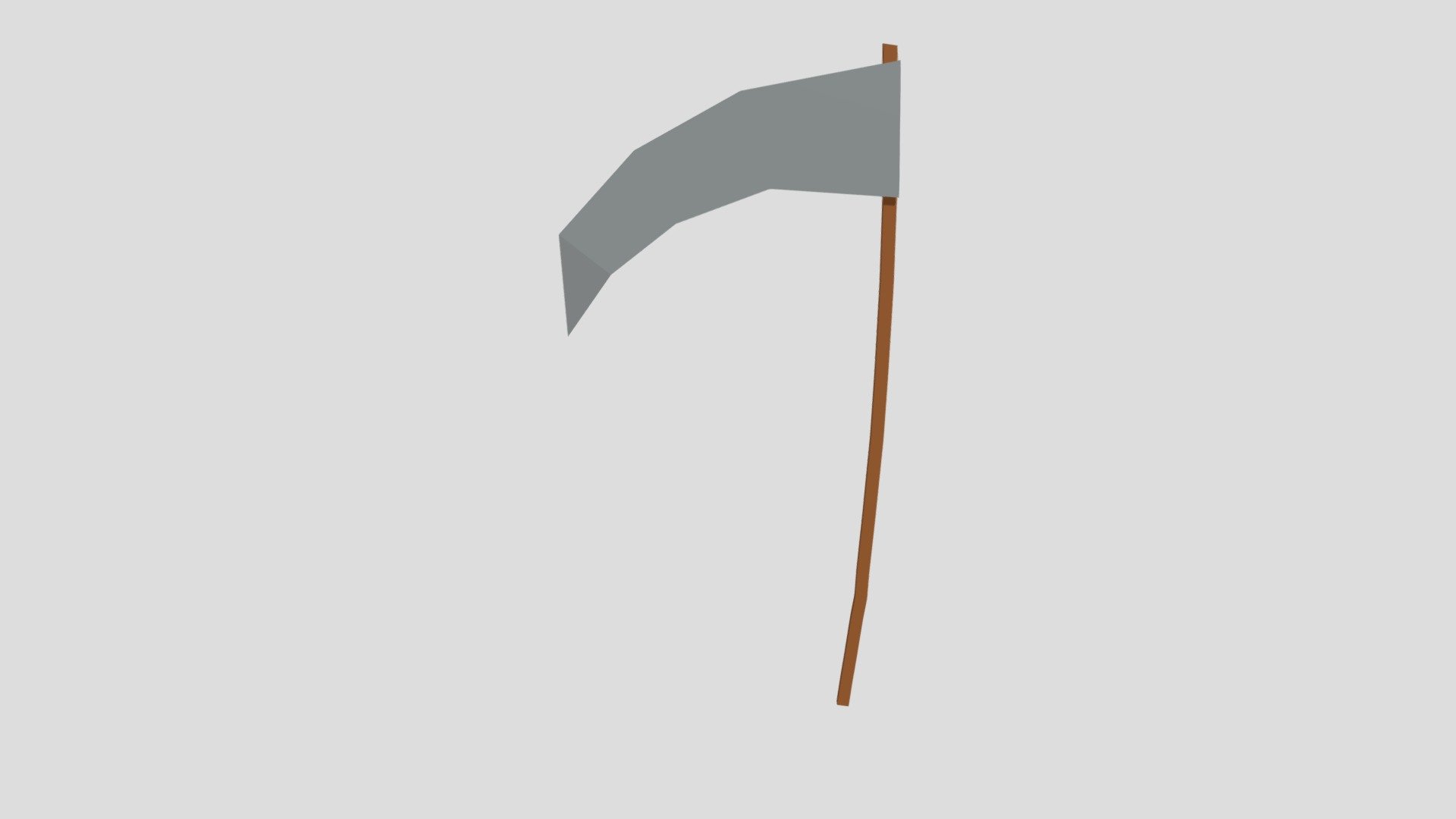 Foice - Download Free 3D model by leowr [1cc5f70] - Sketchfab