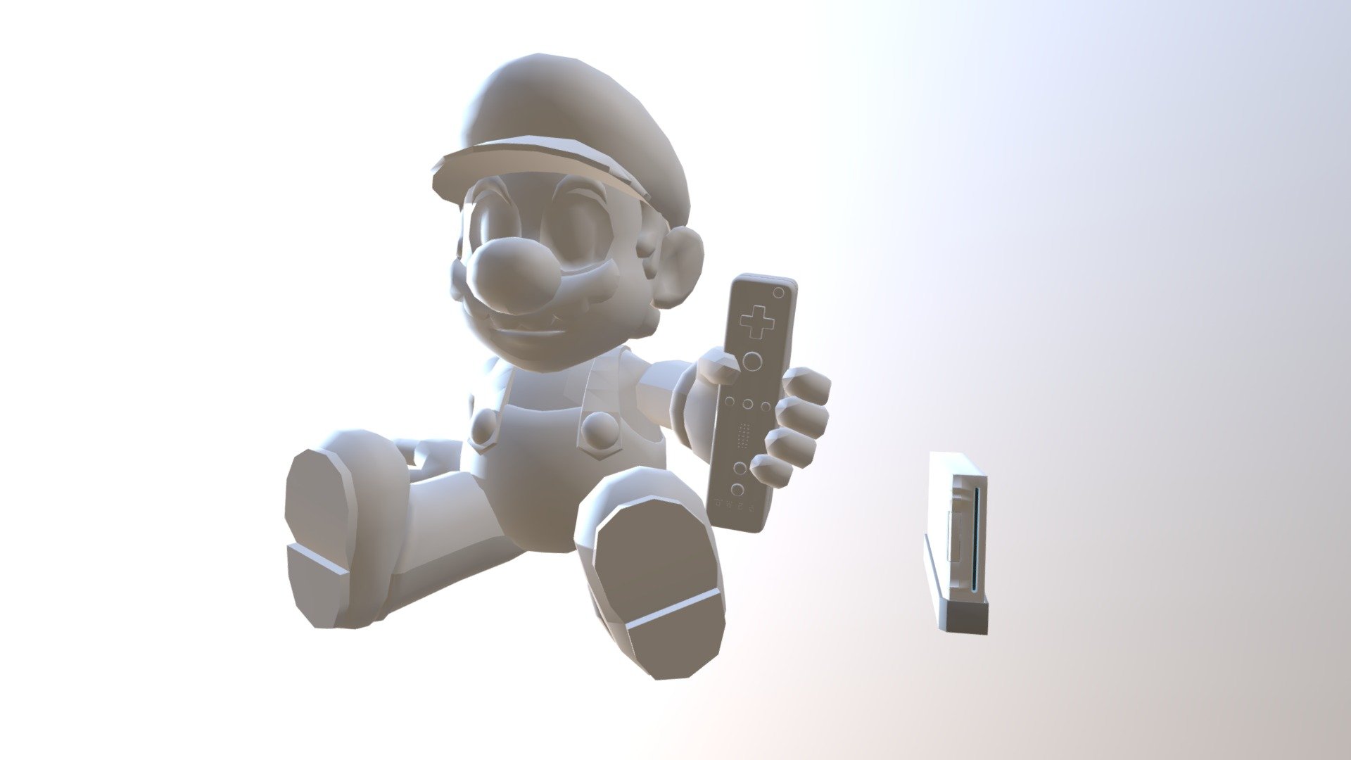 Wii Play - Download Free 3D model by Burrito (@poltergust5191) [1cc6135 ...