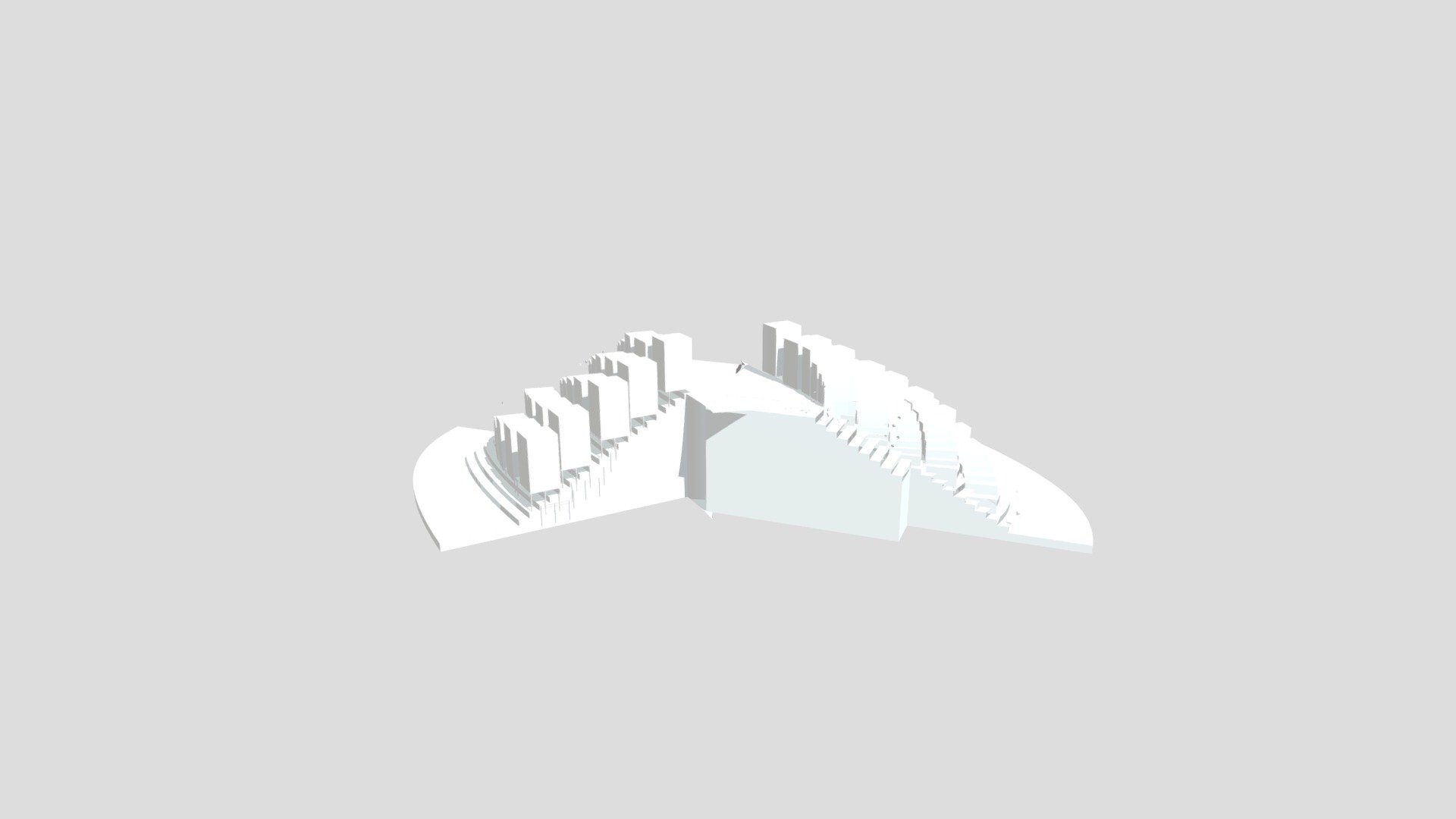Model 1 - 3D model by candacelampuikwan [1cc680a] - Sketchfab