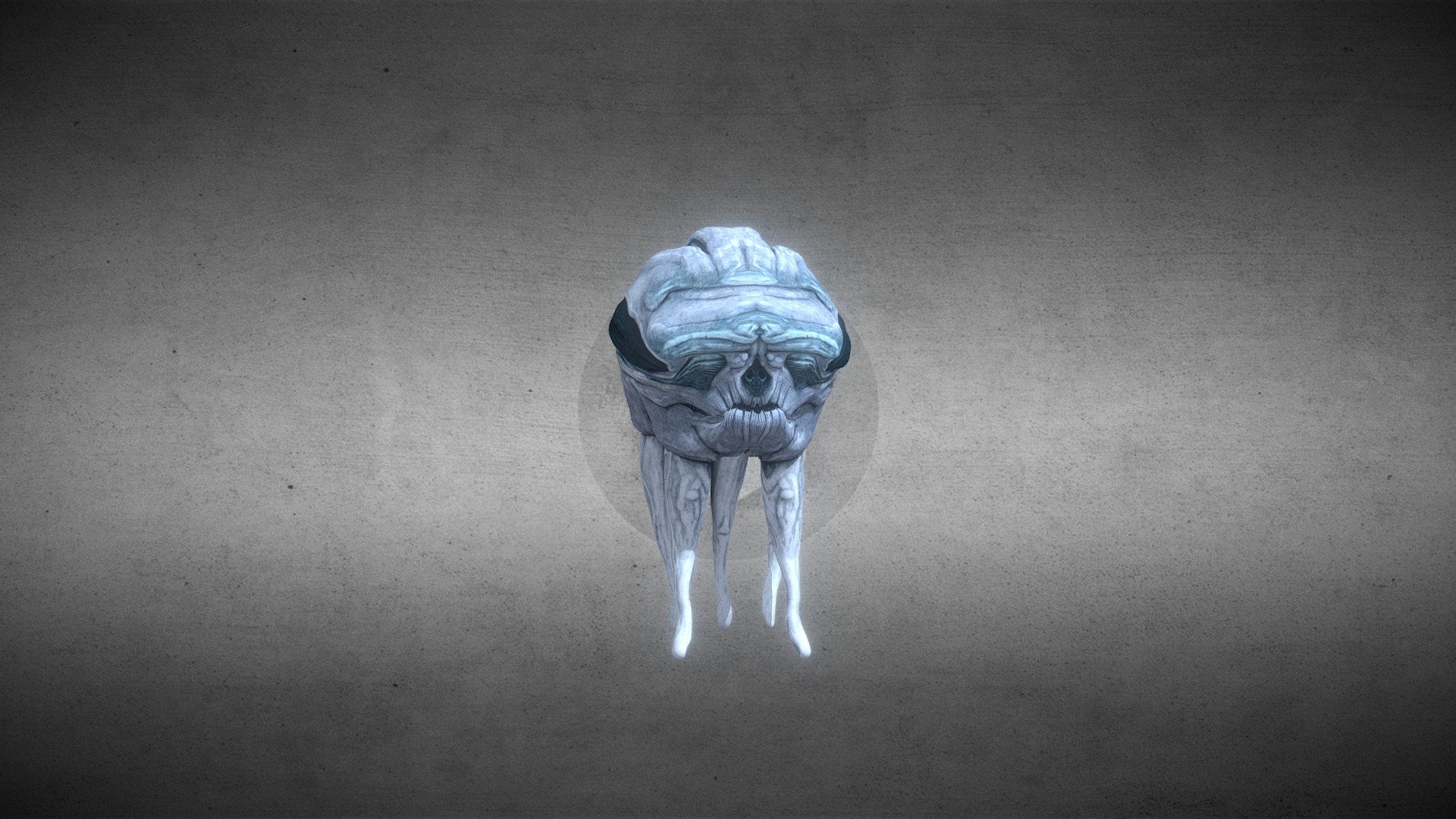 Minecraft Ghast - Download Free 3D model by AbhinavRaj50 [1cc6b0d ...