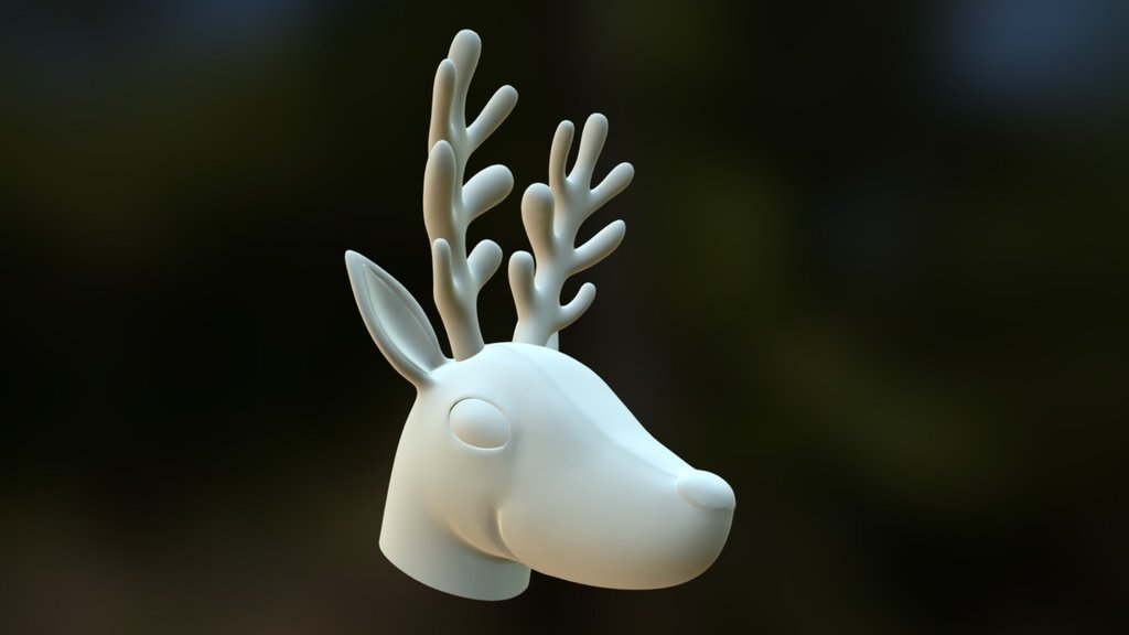 Head Edit Low - 3D model by heno1972 [1cc73b2] - Sketchfab