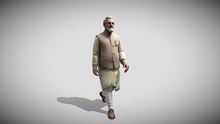 Person 3D models - Sketchfab