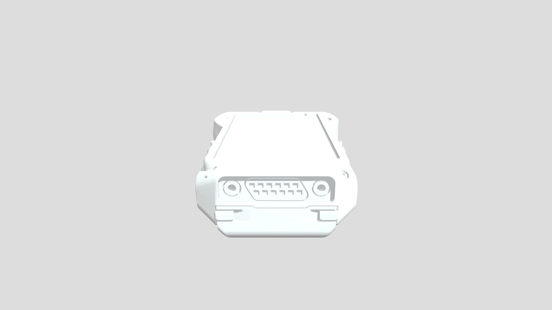 Si500 Video Speaker Microphone - 3D model by martintse [1cc7a33 ...