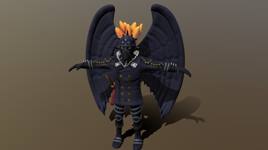 One Piece - A 3D model collection by danilosaldivia - Sketchfab
